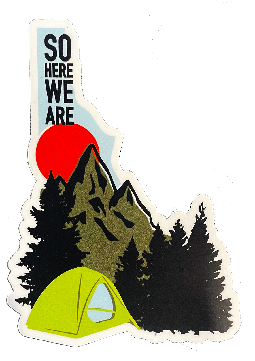 Jon Conti's "So Here We Are" Mens Tee – BANANA ink